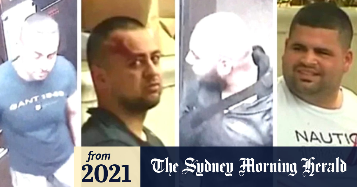 Video: Secret details of three Sydney underworld hits finally revealed ...