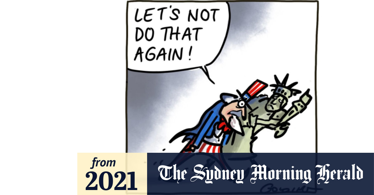 Best of cartoons, January 20, 2021