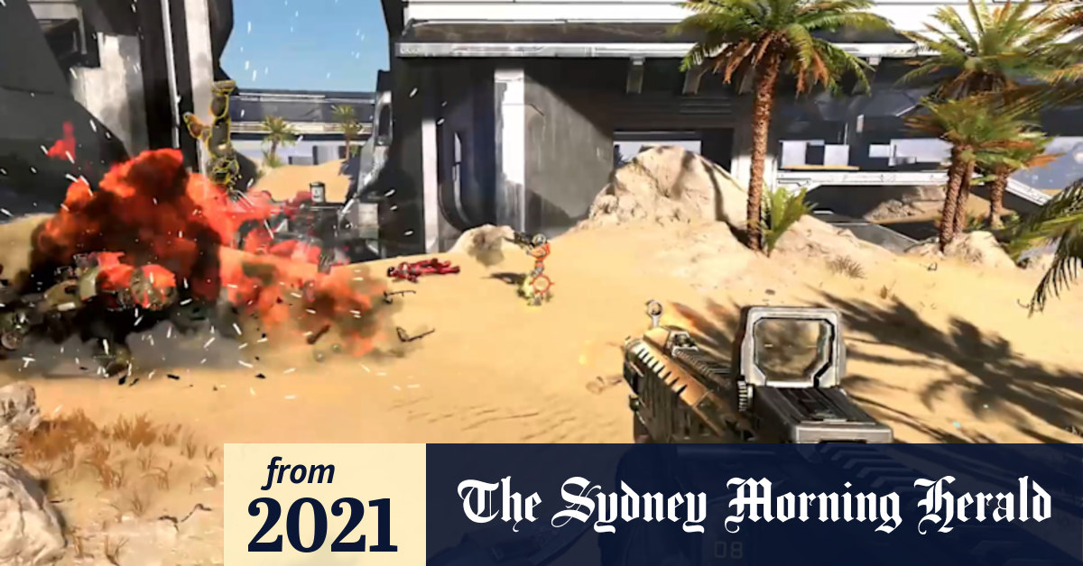 Video: Xbox's massive game announcement at E3