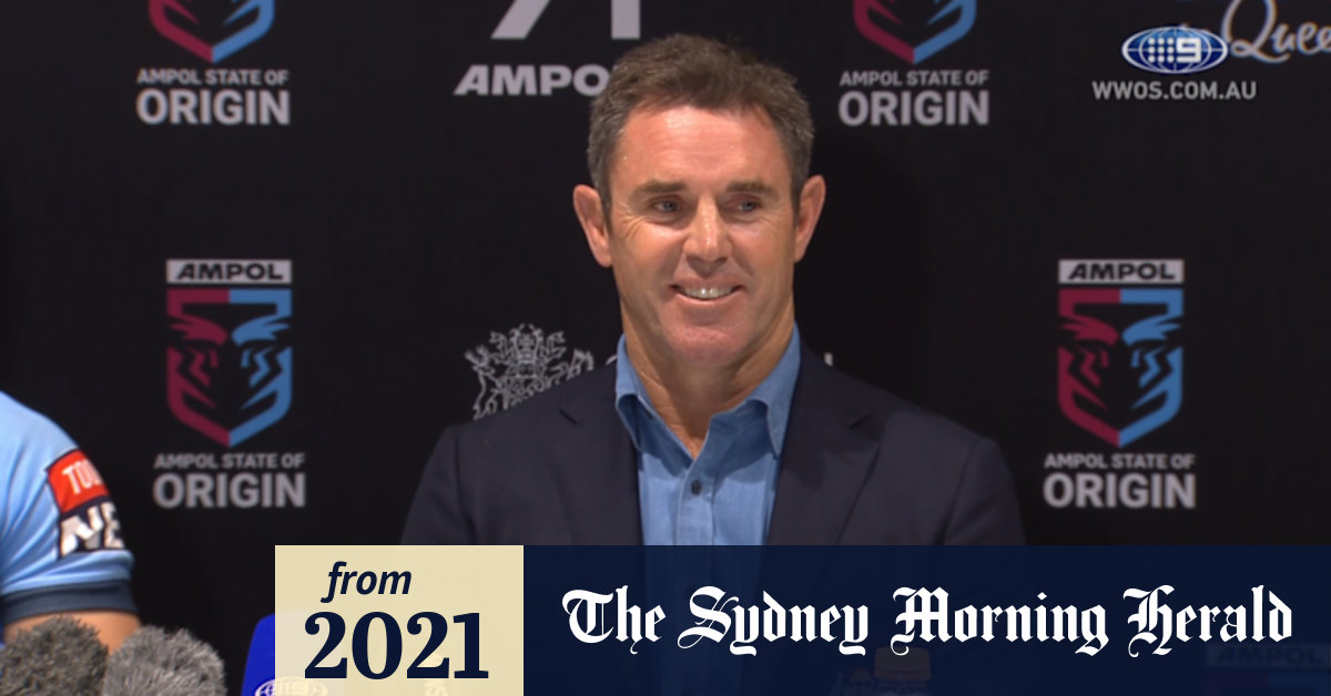 Video: State of Origin Game 1 - NSW Press Conference