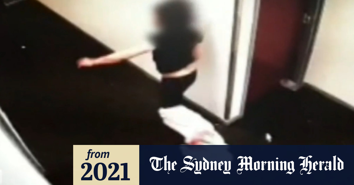 Video: Woman stabbed in Melbourne’s inner north