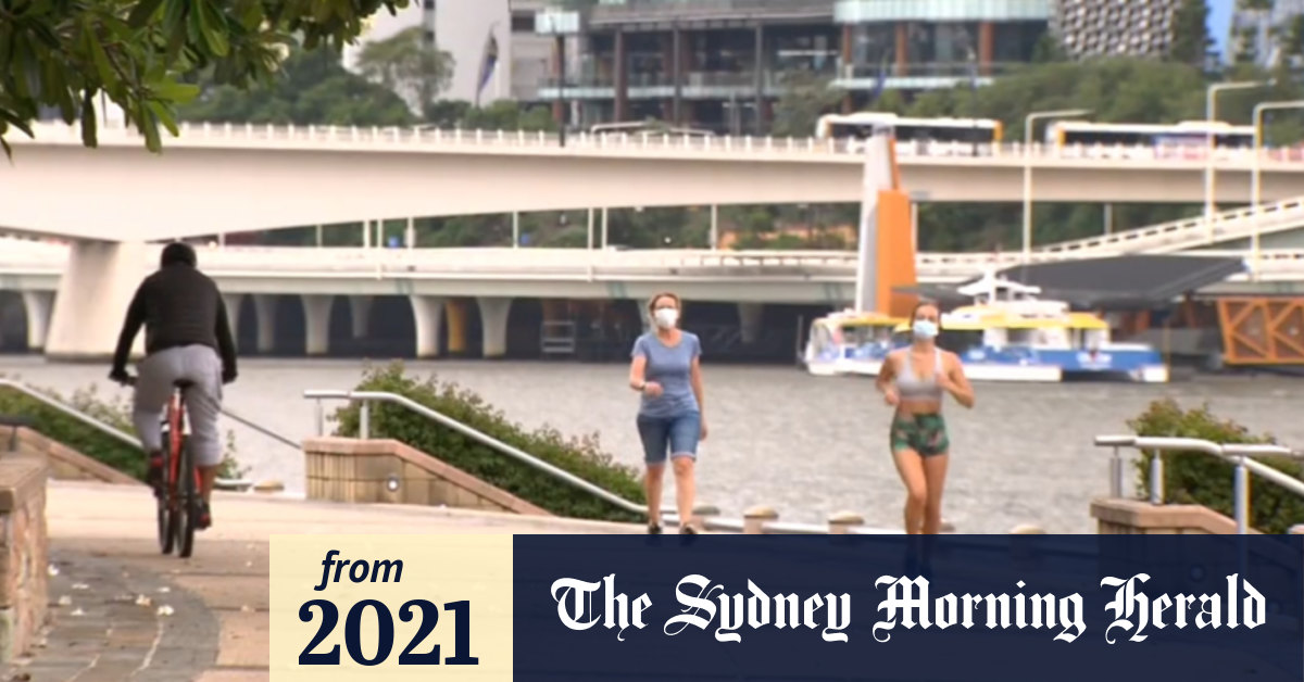 Video: Brisbane lockdown to be lifted