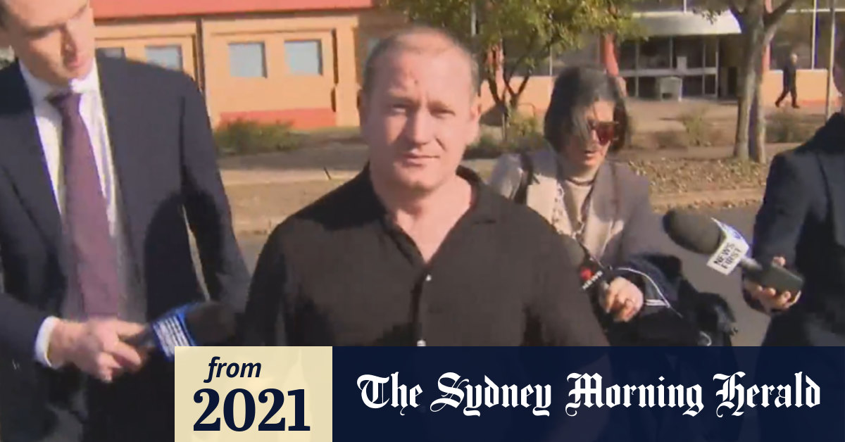 Video: More charges laid against alleged right-wing extremist Patrick ...