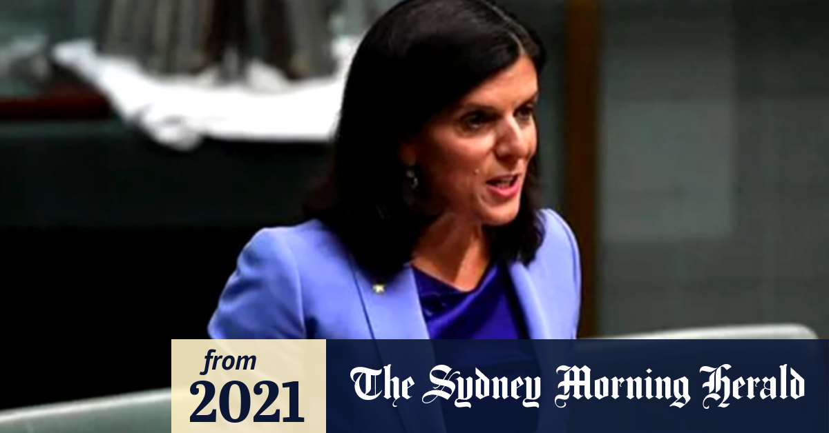 Video: Former Liberal MP Julia Banks accuses Scott Morrison of ...