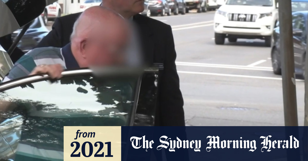 Video: Former priest charged over alleged historic sexual assaults