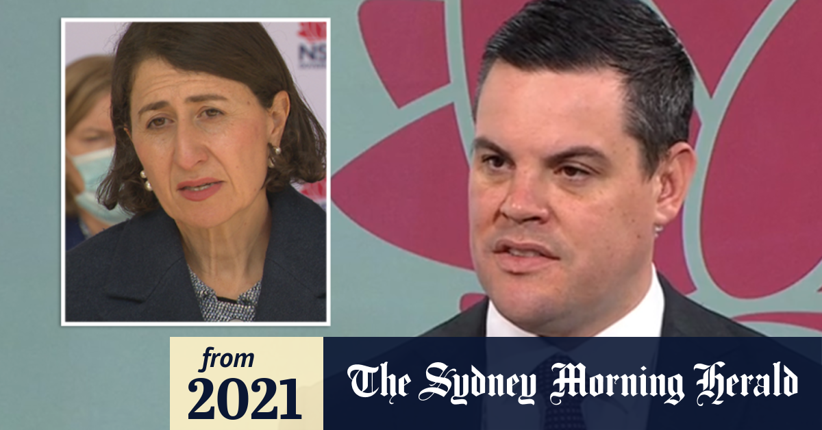 Video: Chris O'Keefe on what Gladys Berejiklian can expect from ICAC
