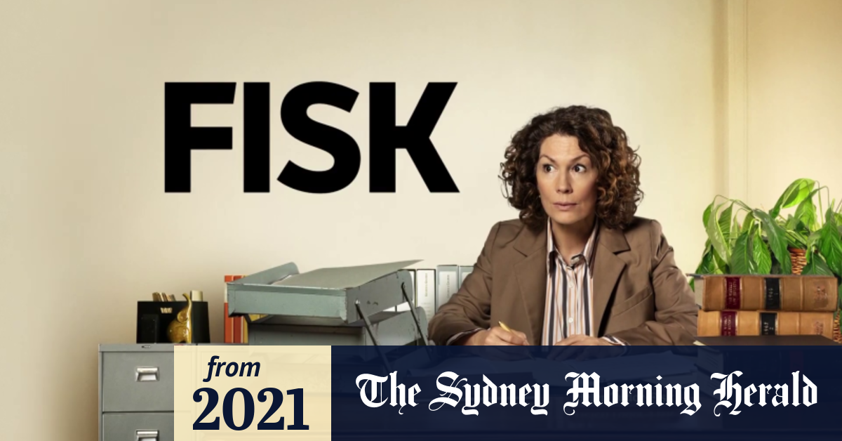 Video: Fisk - Official Trailer