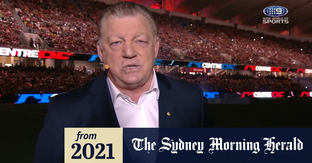Video: Gus issues his final word before Origin Game One