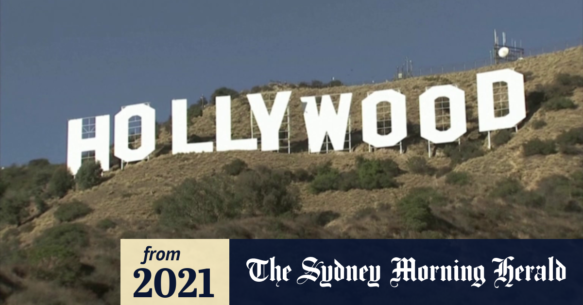 Video: Hollywood box office sales hit 40-year low