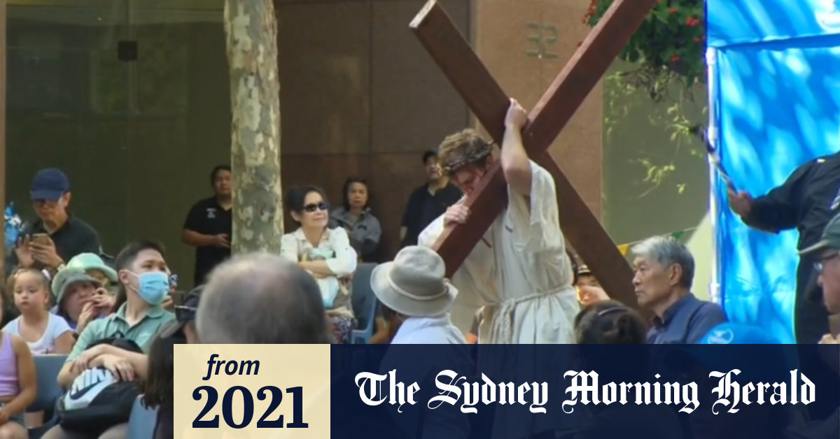 Video: Holiest Christian day of the year