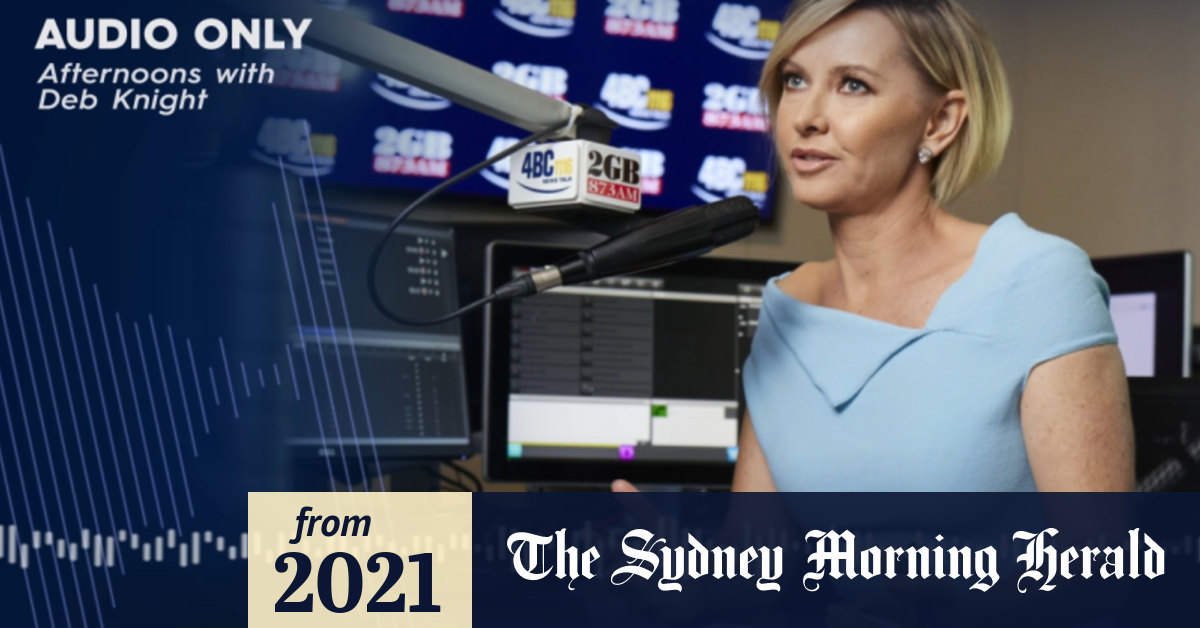 Video: Deborah Knight opens up on cancer scare