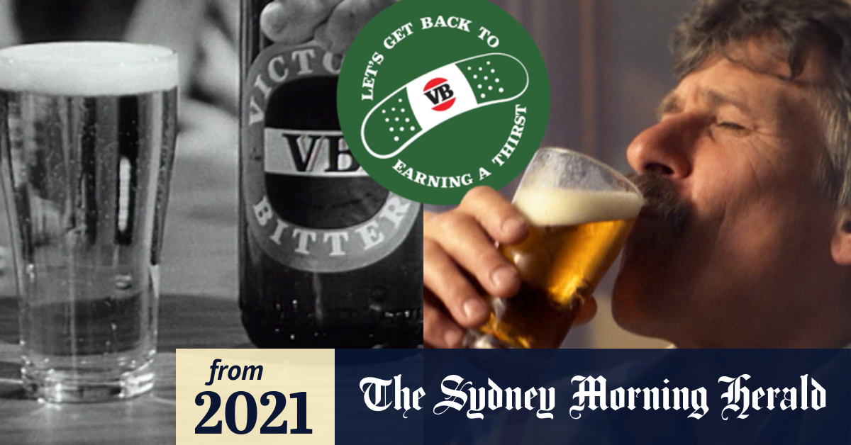 Video: VB launches new ad encouraging Aussies to get the jab