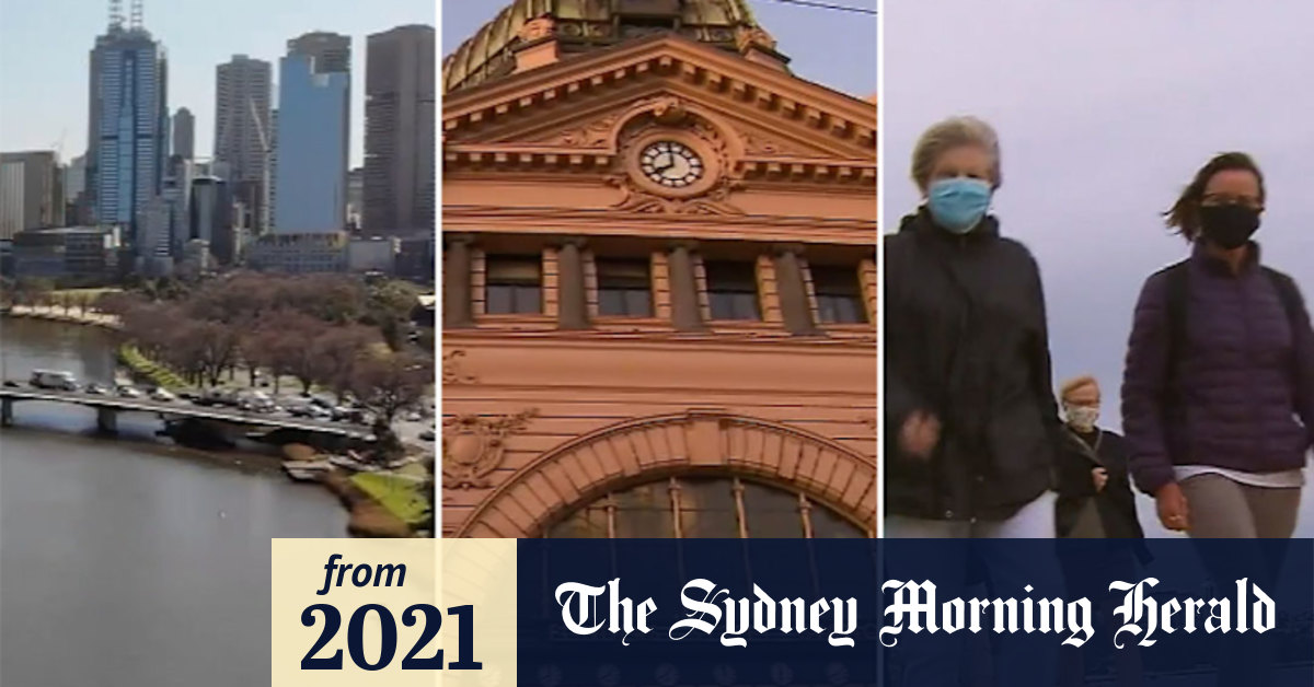 Video: Australia’s interstate border restrictions explained