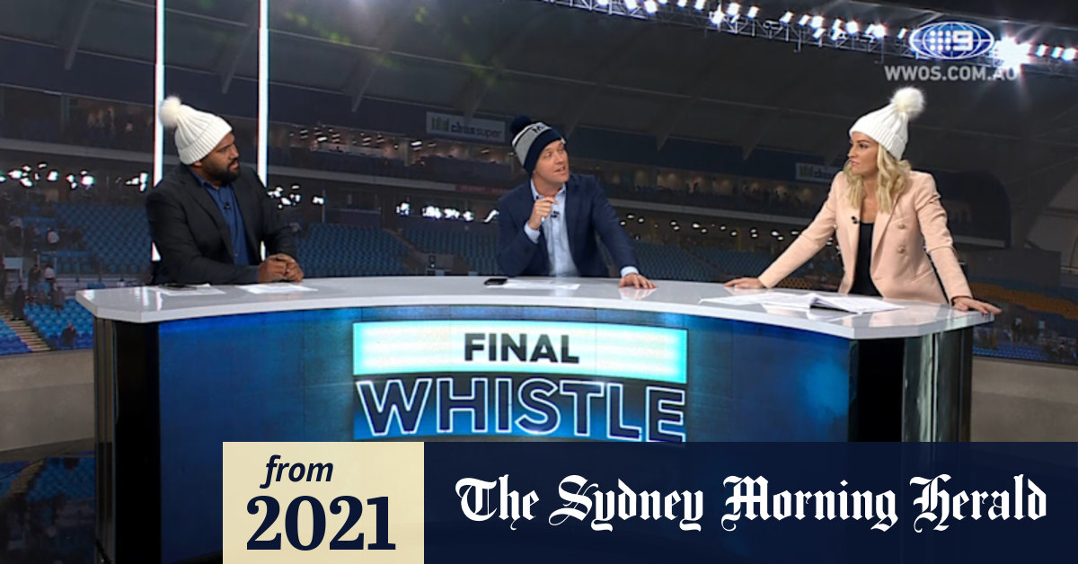 Video: The Final Whistle - Round 15