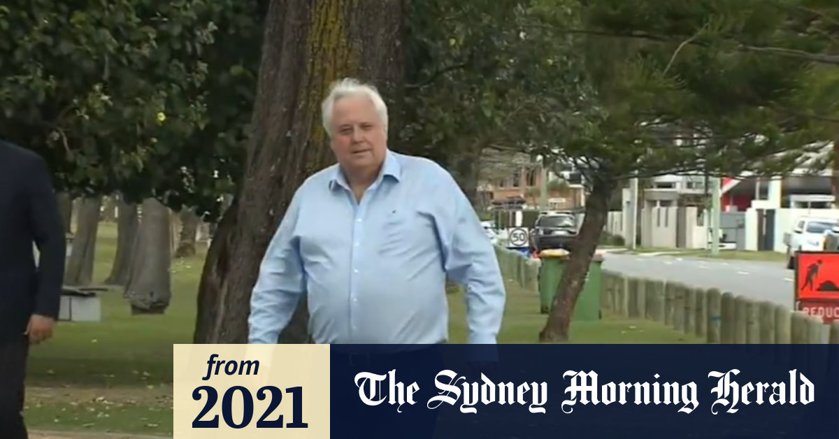 Video: Clive Palmer to pay $1.5million in Universal Music lawsuit