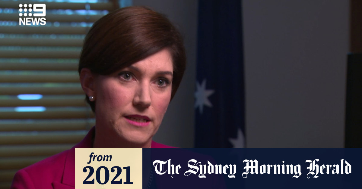 Video: Nicolle Flint sits down with Chris Uhlmann