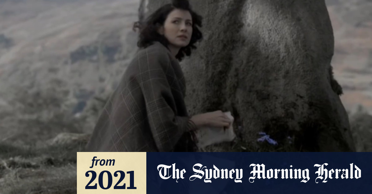 Video: Outlander Season 1 trailer