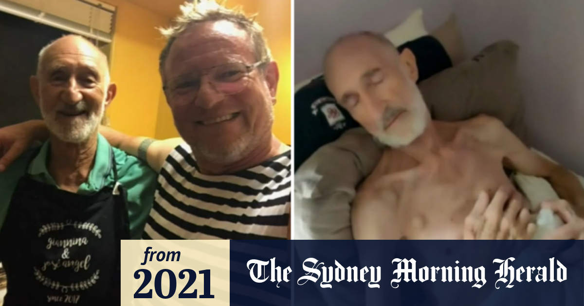 Video: Queensland sets terms for visit to see dying father