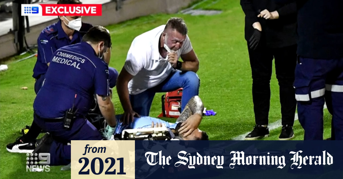 Video: Andrew Fifita reveals scary new injury details