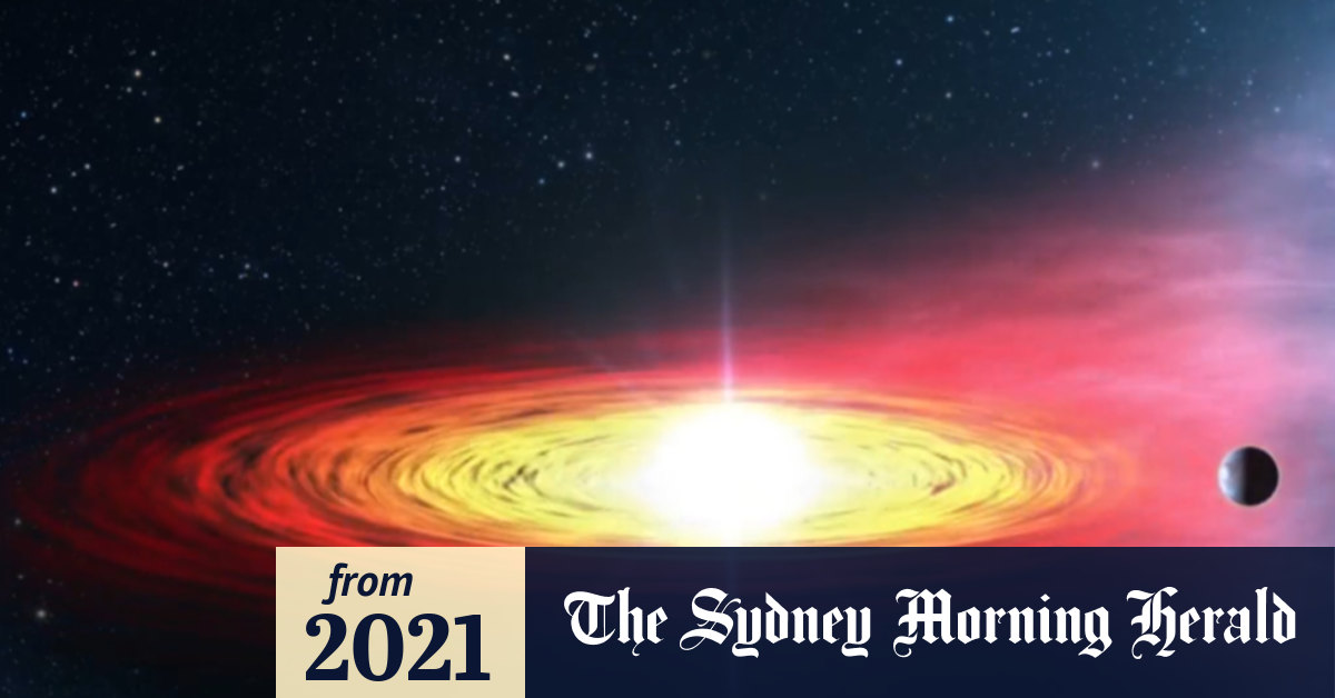 Video: Astronomers may have discovered the first planet outside of our ...