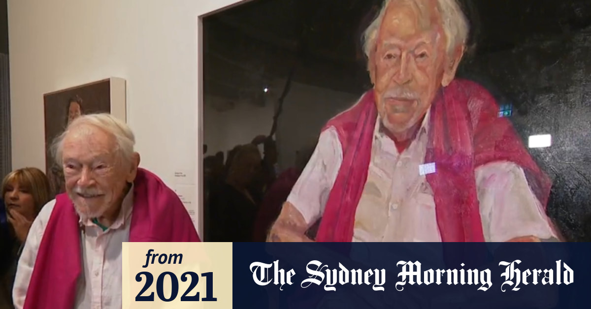 Video: The Archibald prize celebrates 100 years