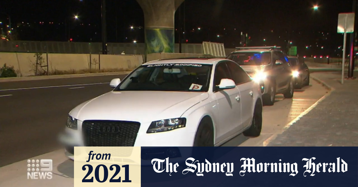 Video: Hoon caught driving at 181km/h on Southern Expressway