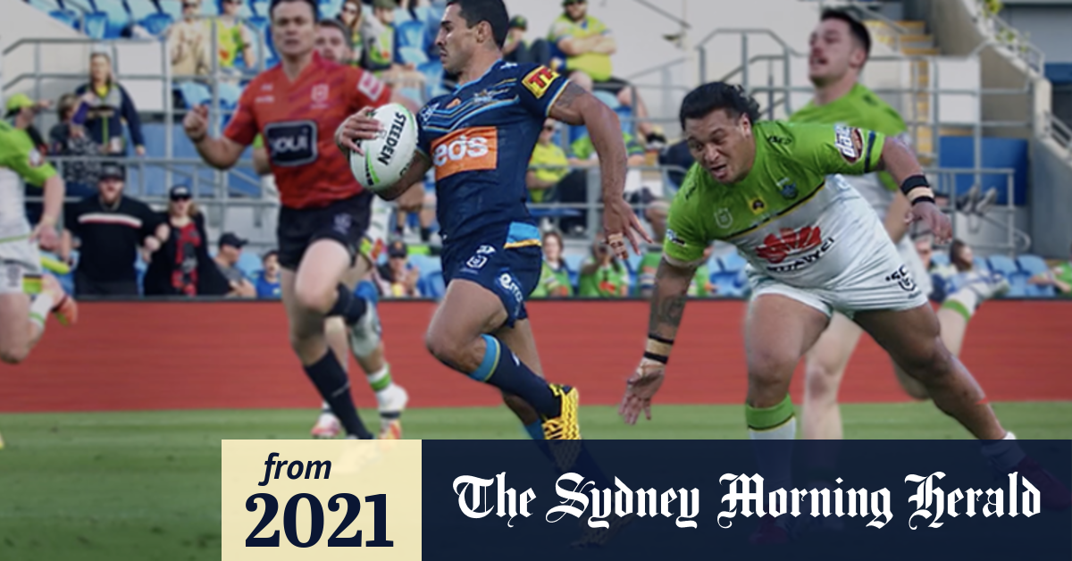 Video: NRL television ads for the 2021 season