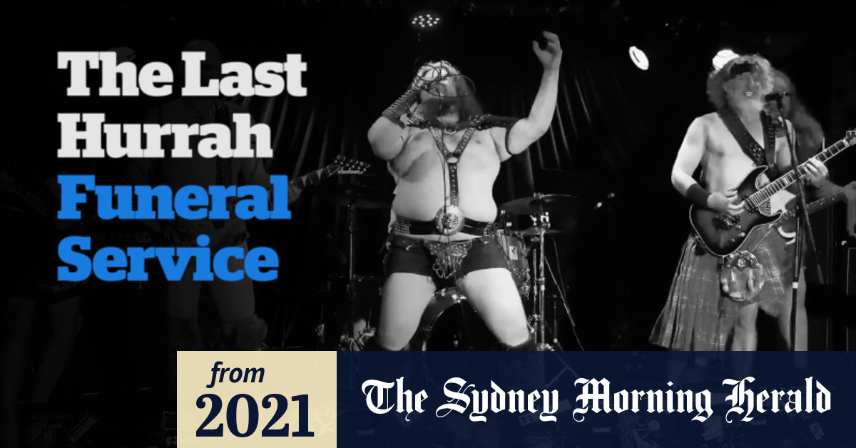 Video: The Last Hurrah Funerals