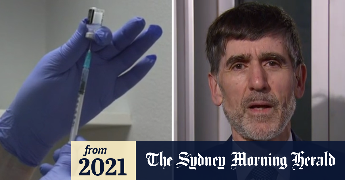 Video: Former AMA President Dr Tony Bartone praises Victoria's vaccine ...