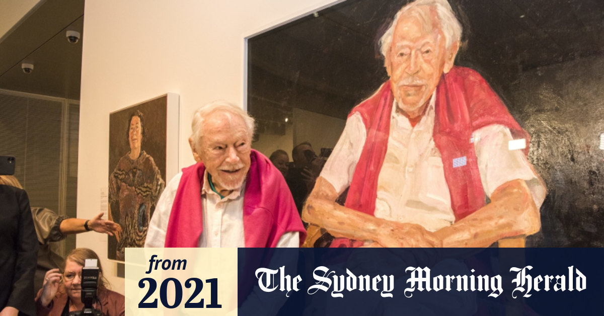 Archibald Winner 2021