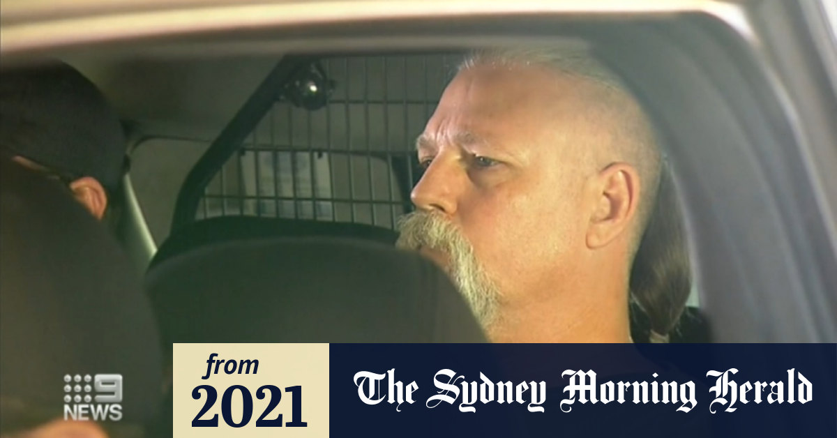 Video: Linda Reed's family see killer locked up