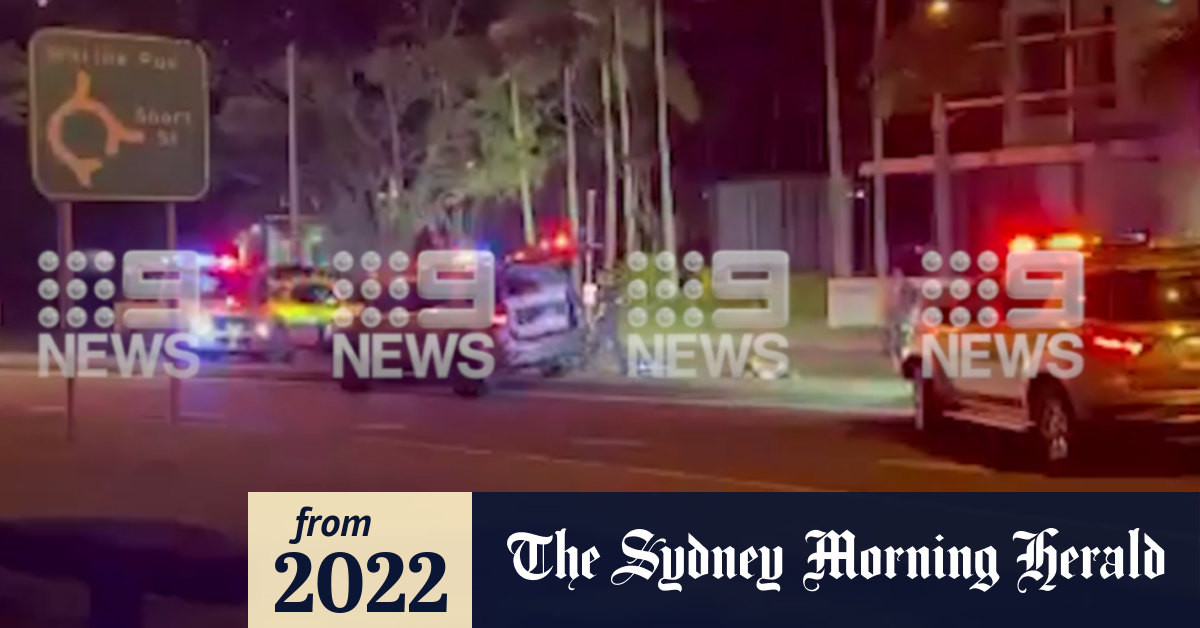 Video: Woman fighting for life after Gold Coast hit and run