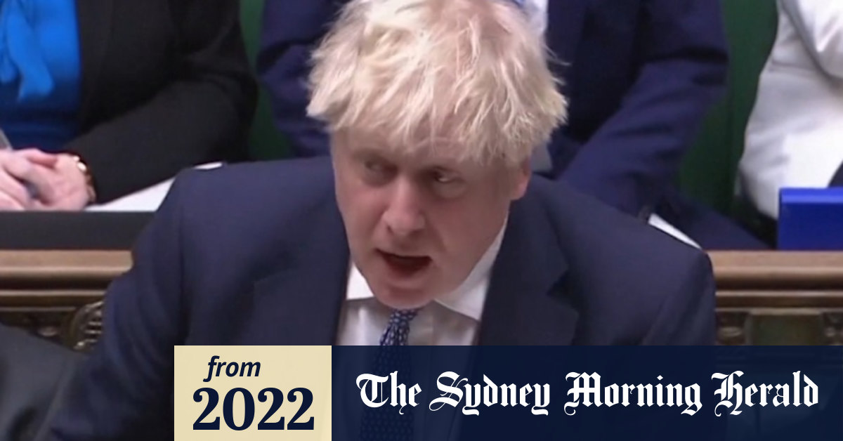 Video: British PM loses four more staffers