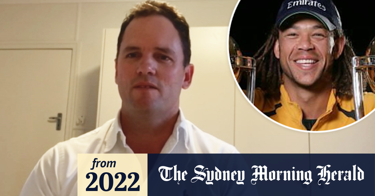 Video: Queensland Cricket Chairman Chris Simpson pays tribute Andrew ...