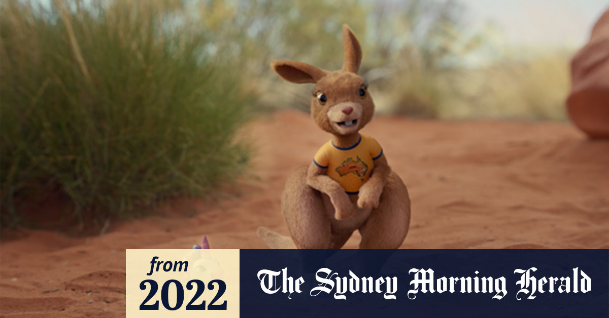 Video: Louie the toy unicorn joins Ruby the kangaroo in new Tourism ...