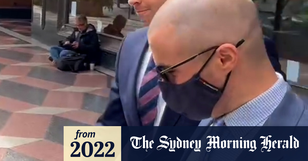 Video: Former teacher leaves court after guilty pleas to child abuse ...