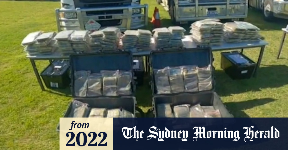 Video: Alleged bikie extradited to Western Australia following $32 ...