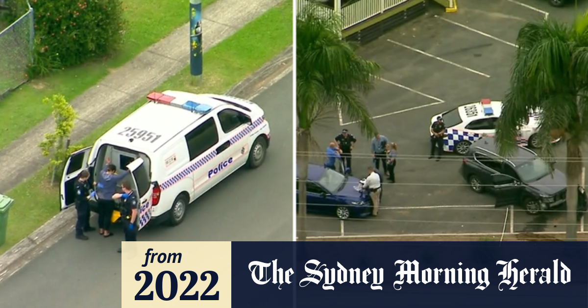 Video: Police embark on chase from Gold Coast to Logan