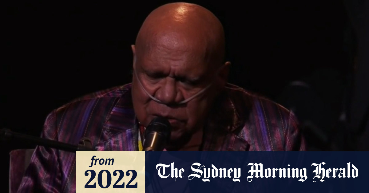 Video: Indigenous performer Archie Roach dies, aged 66