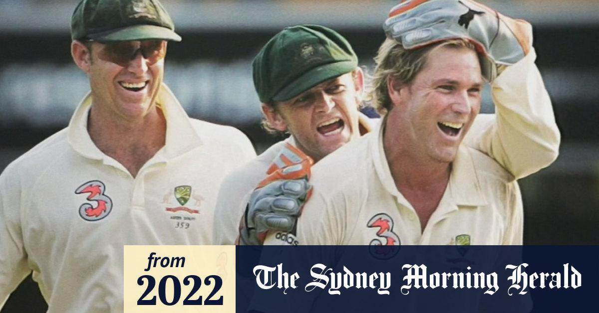 Video: Warne elevated to Legend status