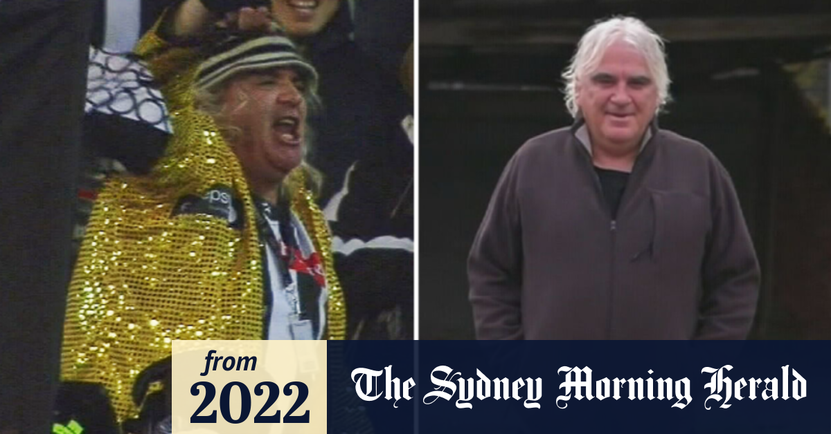 Video: AFL superfan ‘Joffa’ pleads guilty to sexual assault