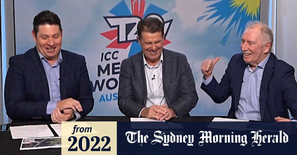 Video: The parallels between Pakistan's two World Cup finals ...