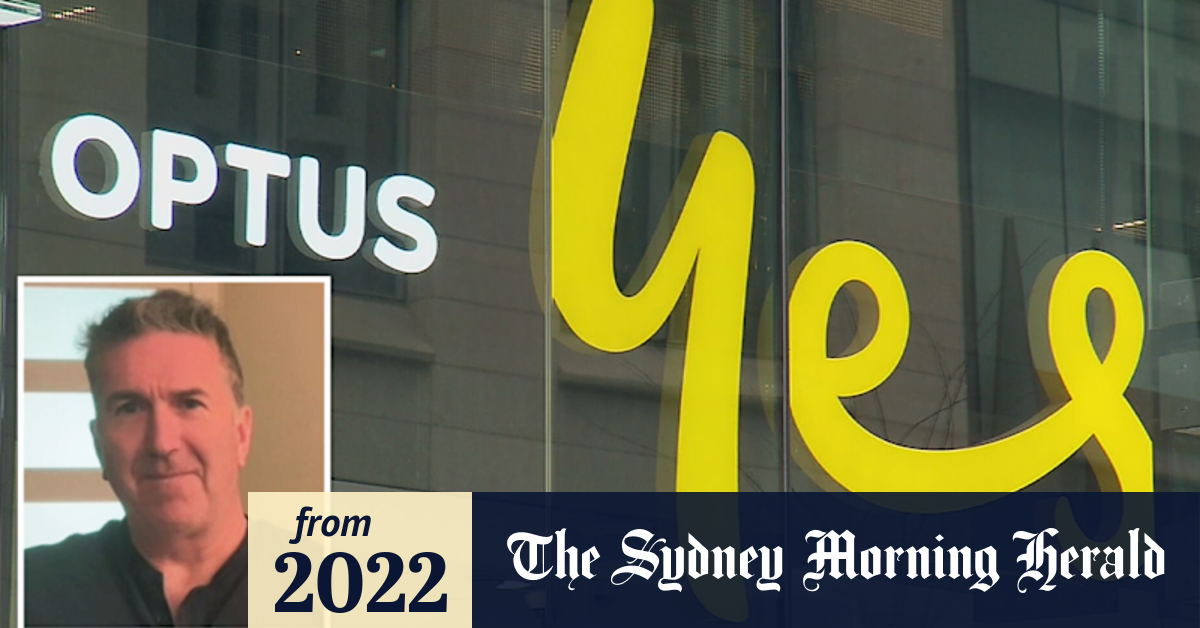 Video: Optus hack not 'sophisticated', expert says