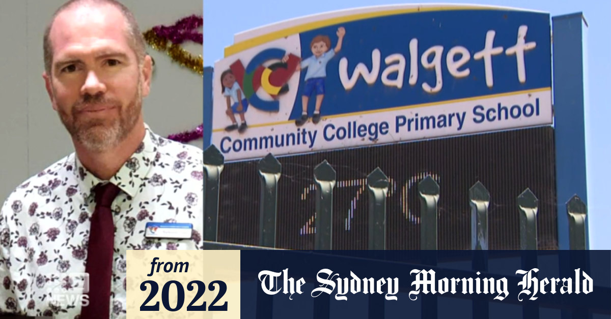 Video: Walgett former principal turned cold-blooded killer