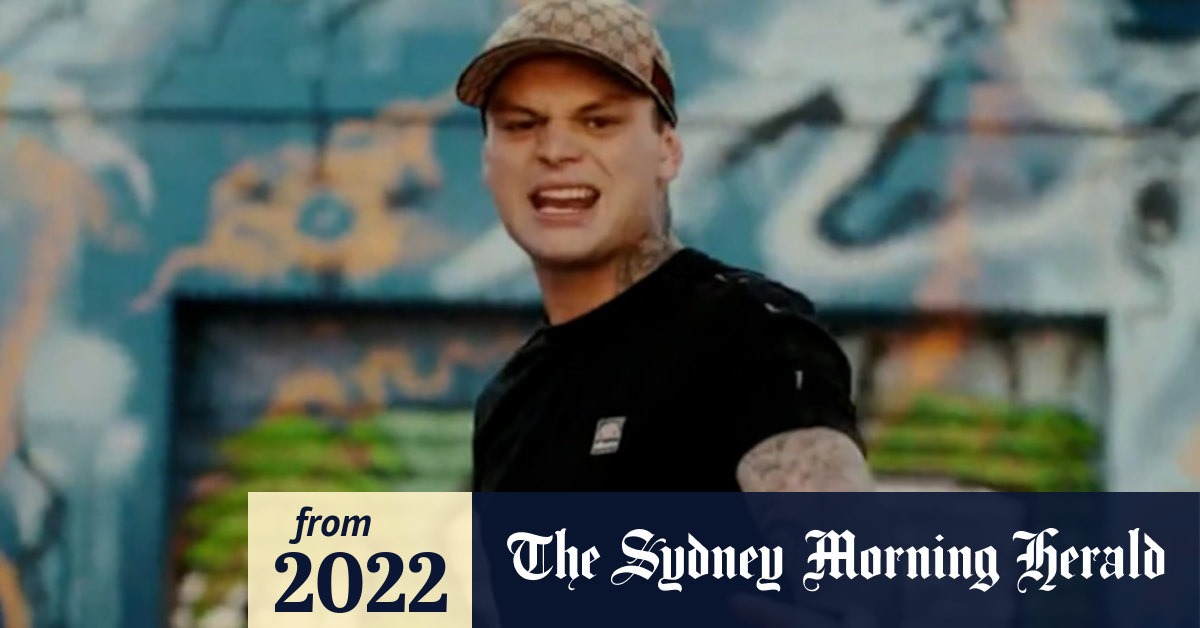 Video: Aspiring rapper charged in fatal shooting in Melbourne's north