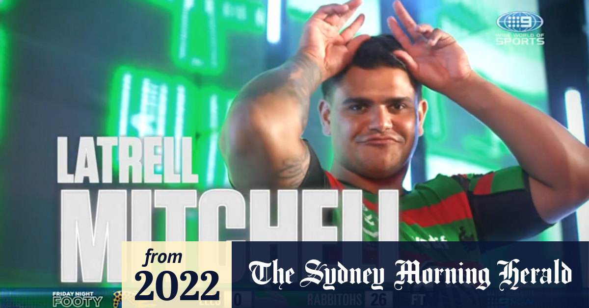 Video: Latrell's massive rap for Walker