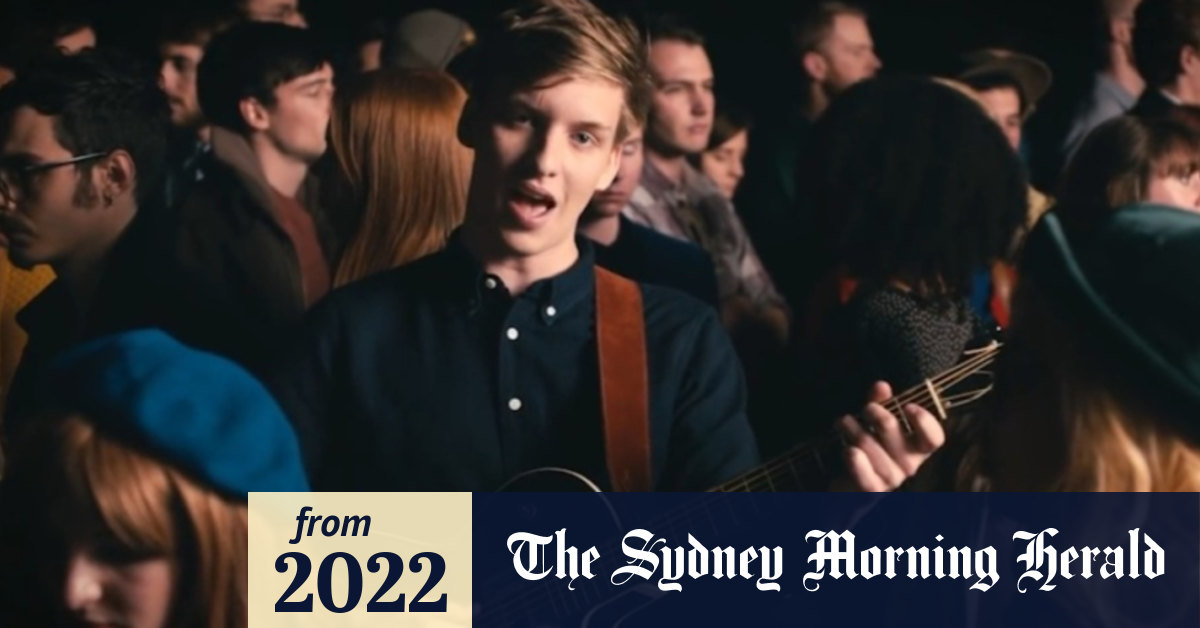 Video: George Ezra 'Budapest' official music video