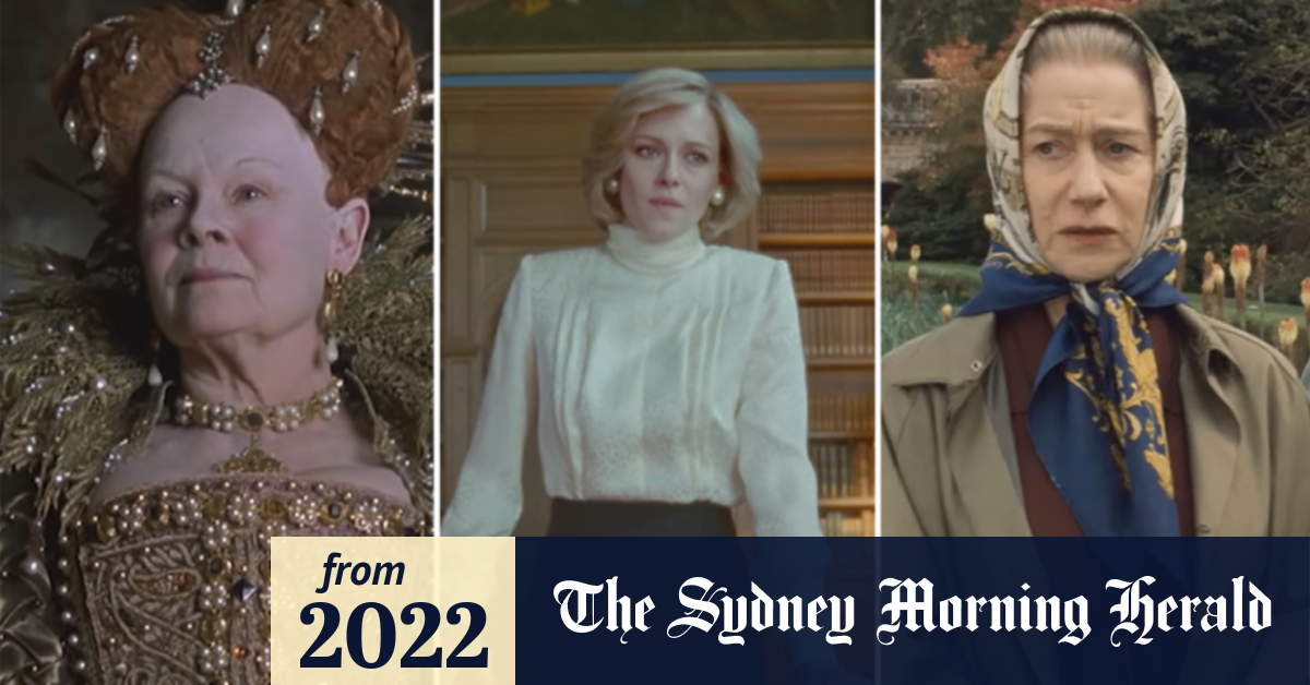 Video: Iconic royal roles at the Oscars