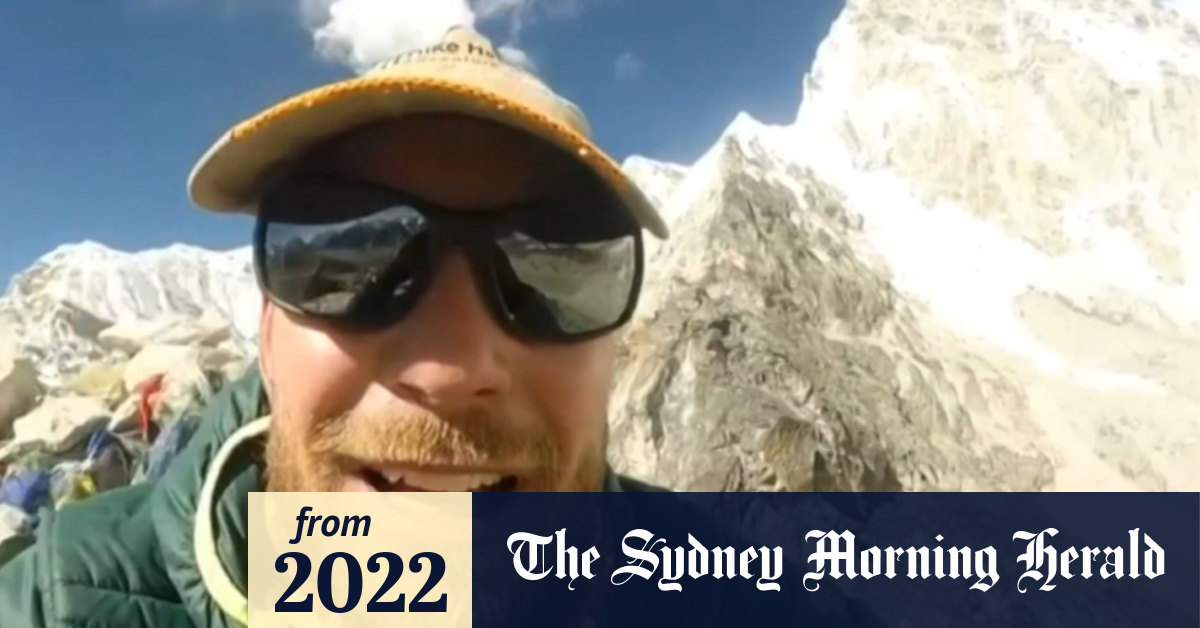 Video: Climber found dead on mountain 'lived life to the full'