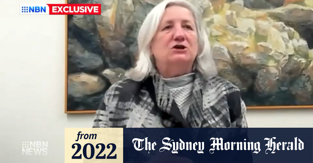 Video: Alleged victim of former UNE vice chancellor Brigid Heywood says ...